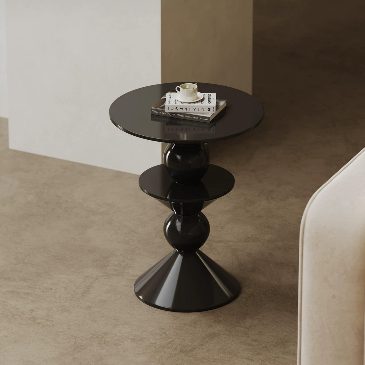 COZONI Maya Side Table | Mid Century| Living Room |Bedroom – COZONI US