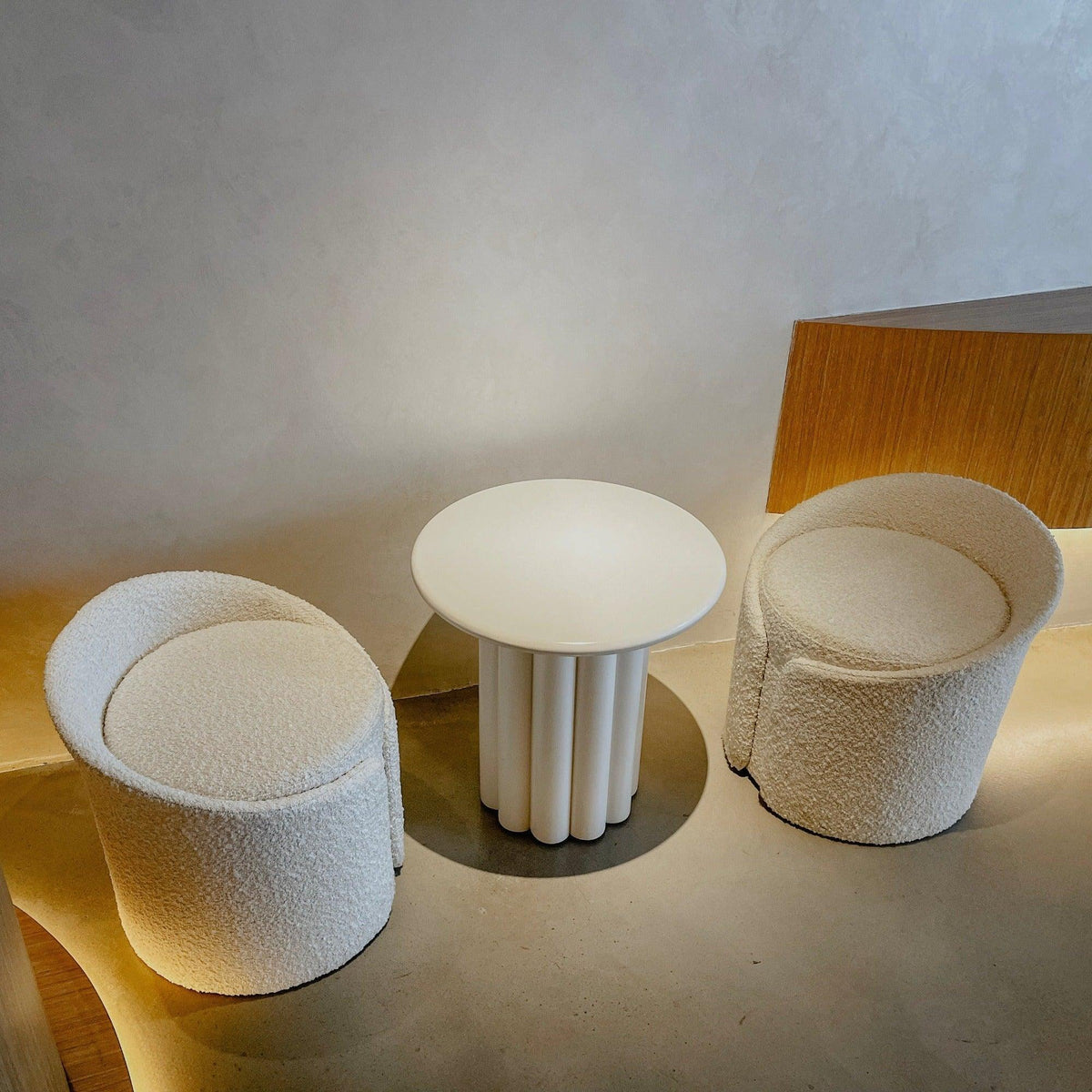 COZONI Carson Side Table – COZONI US