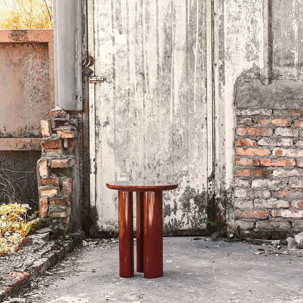 COZONI Callie Side Table | lacquered surface Bedside table – COZONI US
