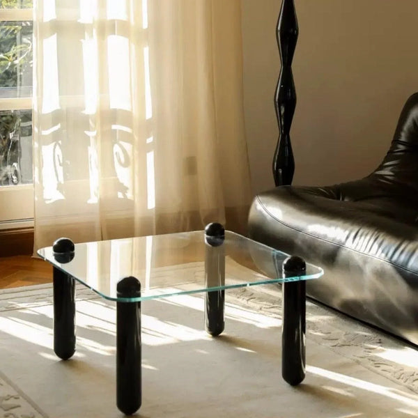 COZONI David Coffee Table | Tempered glass – COZONI US