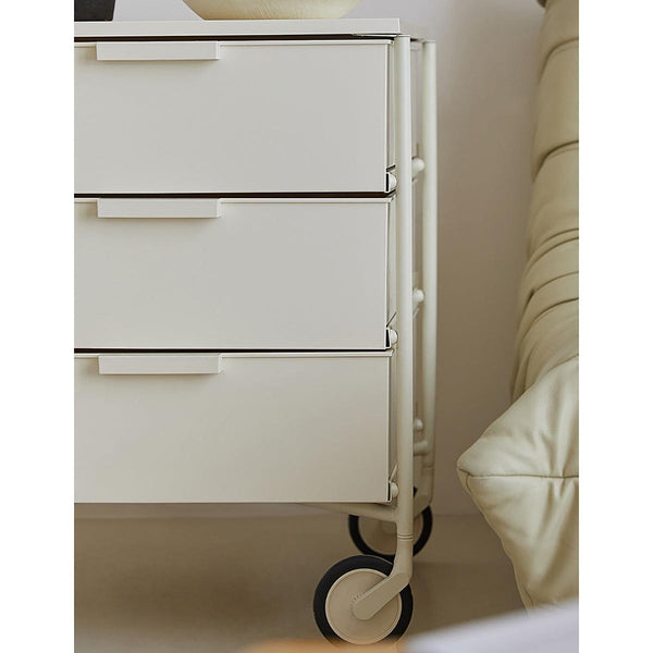 COZONI Knox Drawers | 3 Containers with Wheels | Storage Unit – COZONI US