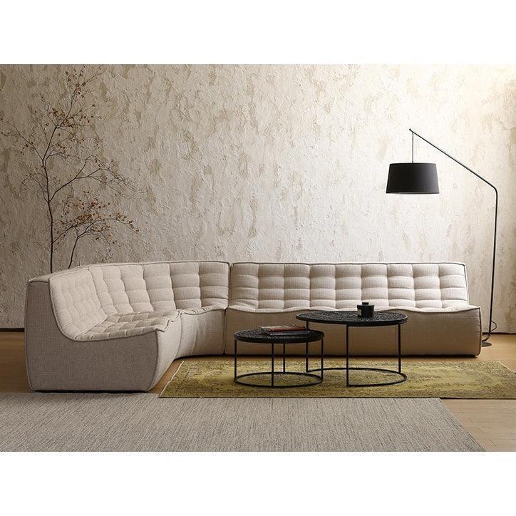 COZONI Nirvana Modular Sofa ｜Modular Luxury and Comfort – COZONI US