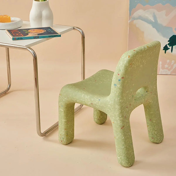 COZONI Outdoor Kid‘s Chair | Recycled-plastic Children's chair – COZONI US